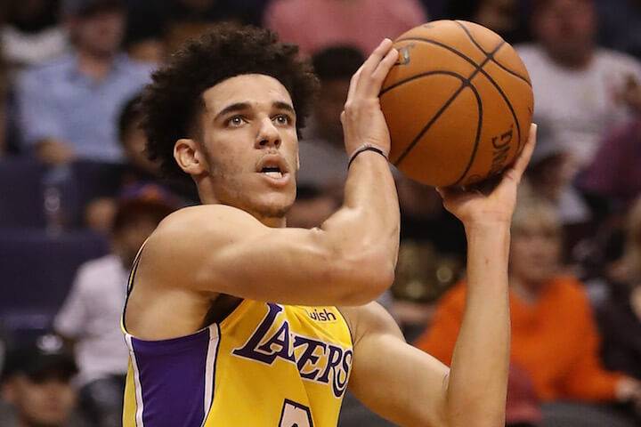 Preview 2018-2019 - Los Angeles Lakers : Une bombe à retardement ...