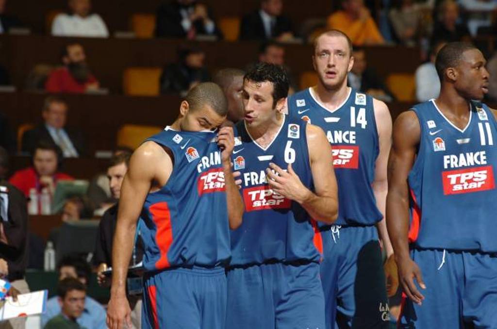 L'Histoire de l'équipe de France de Basket : Episode 7 – Génération ...