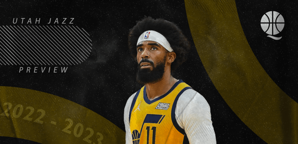 Preview NBA 2022-2023 - Utah Jazz | QiBasket
