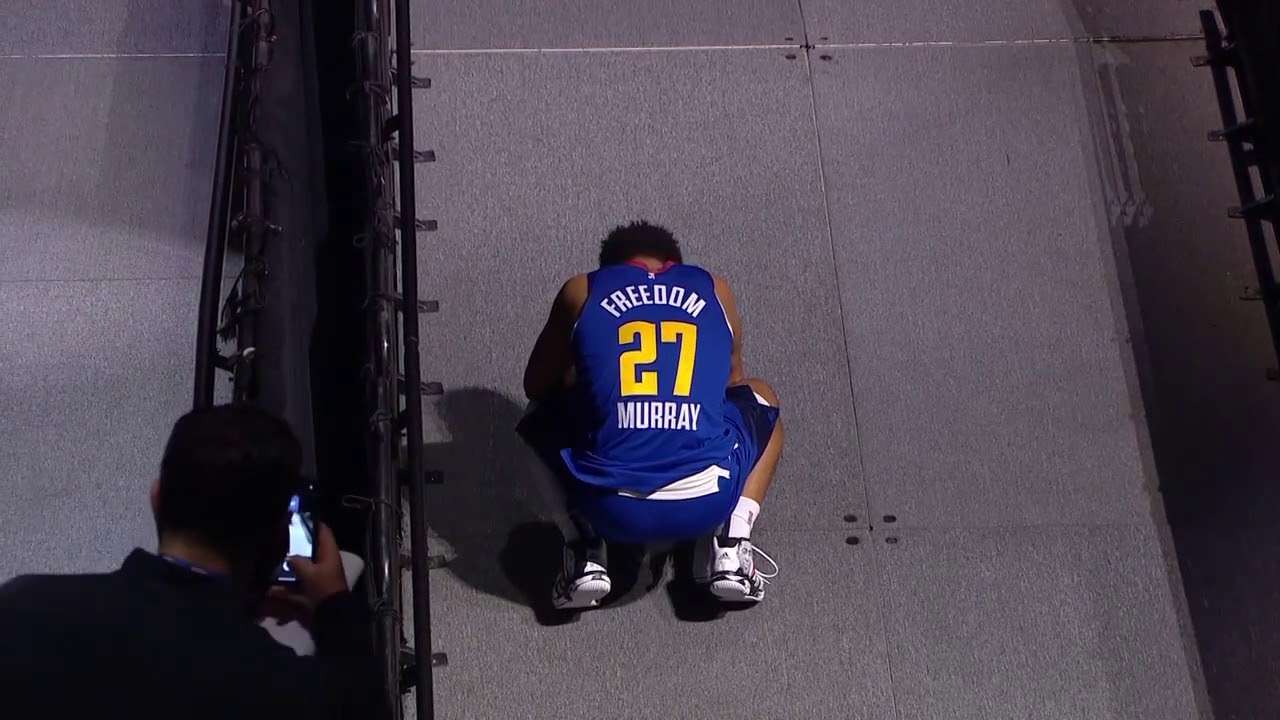 Jamal Murray écrit son propre mythe en NBA | QiBasket